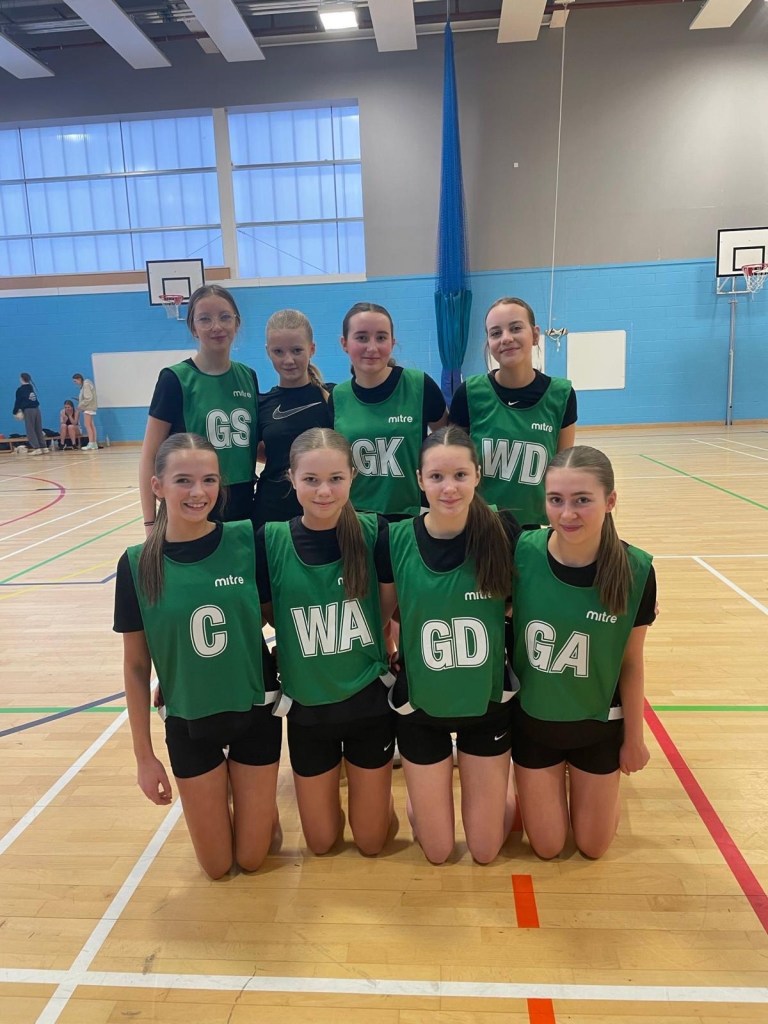 Netball Success for WHS